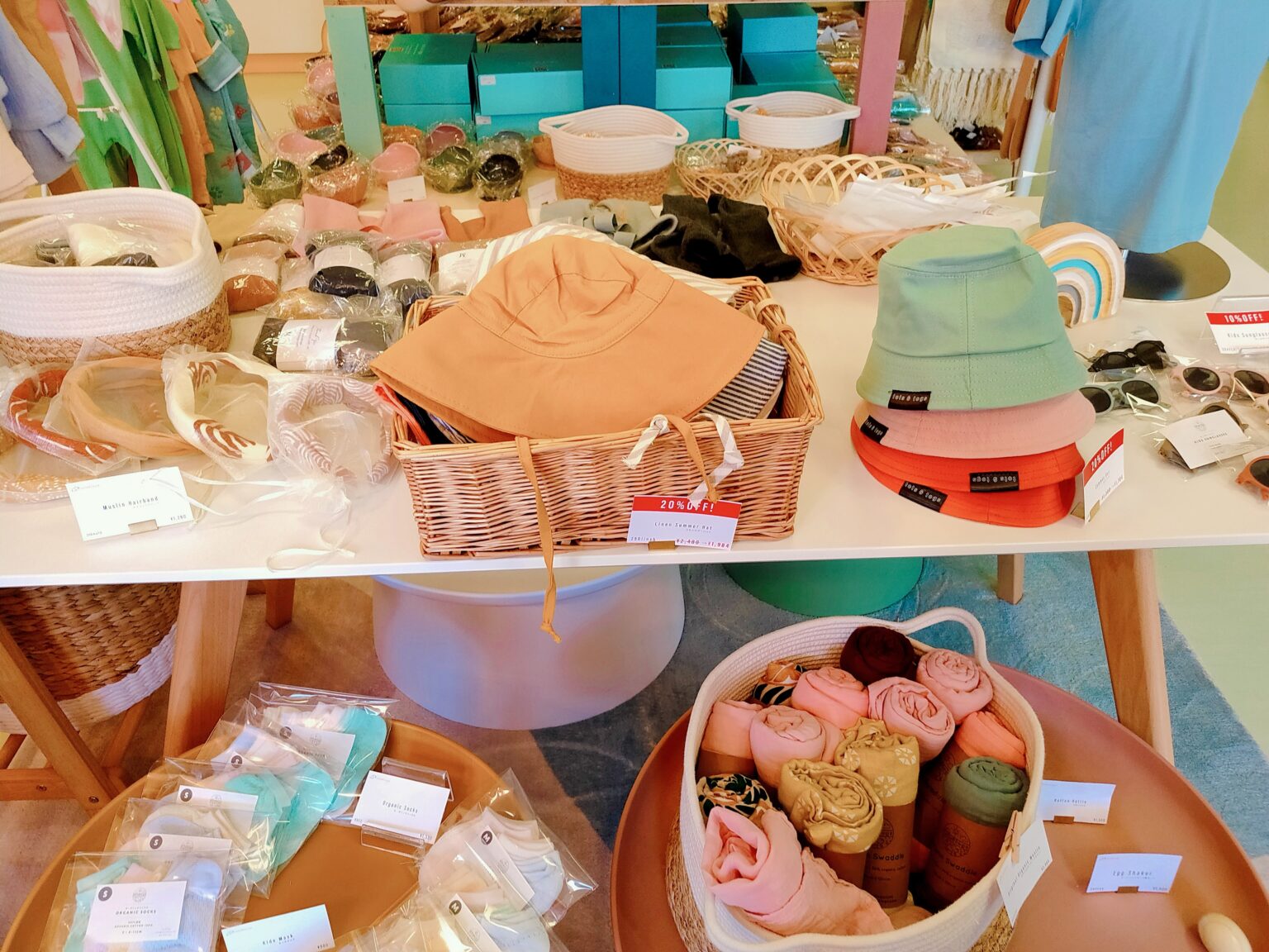 【Tots＆Togs（トッツアンドトグス）】プレイルーム併設のおしゃれ過ぎるベビー&キッズ用品店｜札幌市北区 | ユルキタ